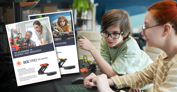 Scan Dimension - 3D scanners